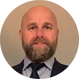 Russell Bell - Sales Director